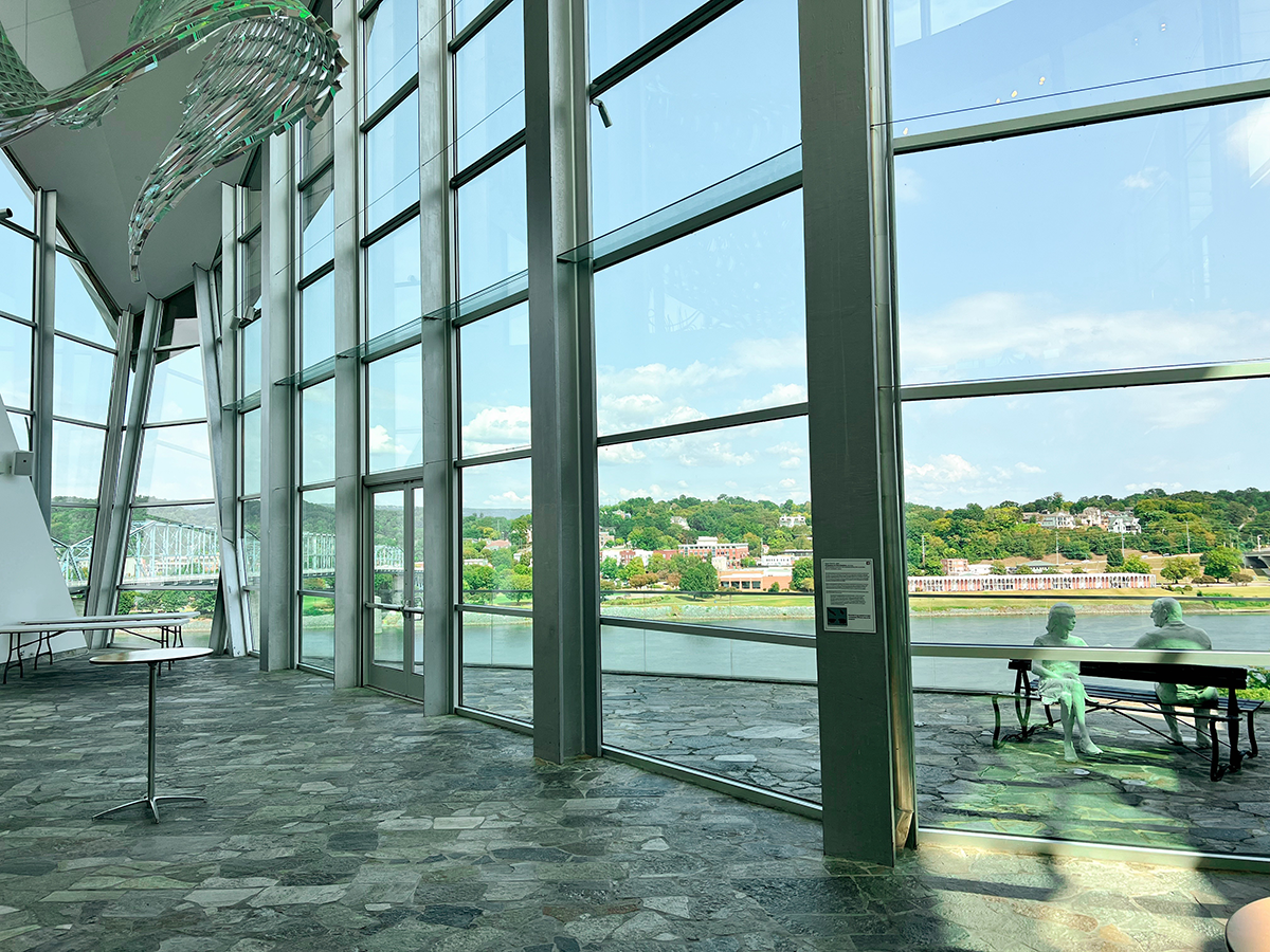 Explore Series: Hunter Art Museum - Bridge To Brow Property Group